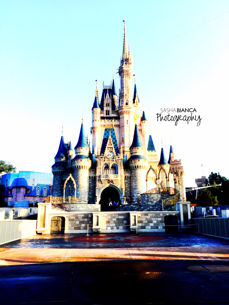 Sasha Bianca Photography » Cinderella's Castle! - Sasha Bianca Photography